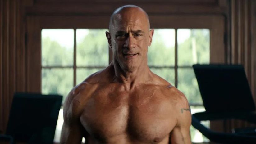 Christopher Meloni Colonel Hardy