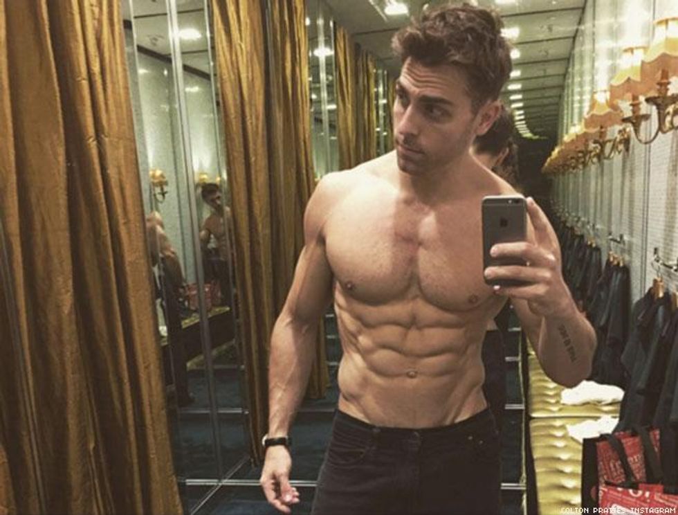 Meet Colton Prattes — The Reason We'll Actually Watch the Dirty Dancing ...