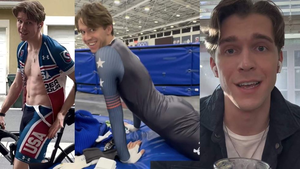 Pro basketball star AJ Oglivy comes out as gay