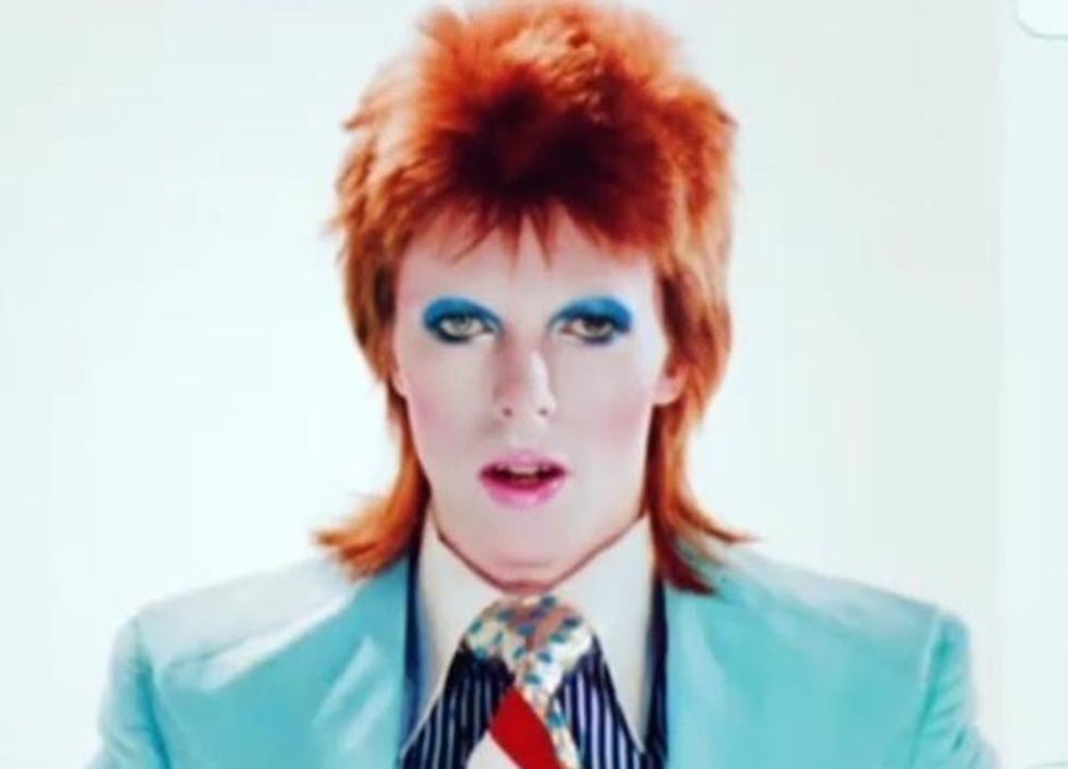 8 Music Icons Who Weren’t Afraid to Play With Gender Expression