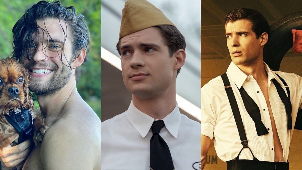 15 Steamy Pics Of David Corenswet That Prove He's The Perfect Superman