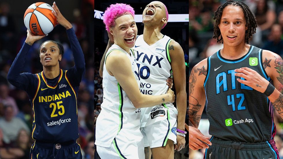 Paige Beuckers & Azzi Fudd spark dating rumors with TikTok