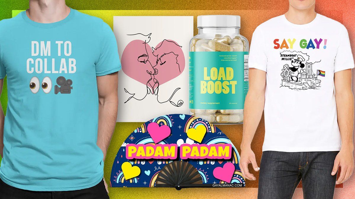 Unleash Your Pride with The Pride Store's May Arrivals
