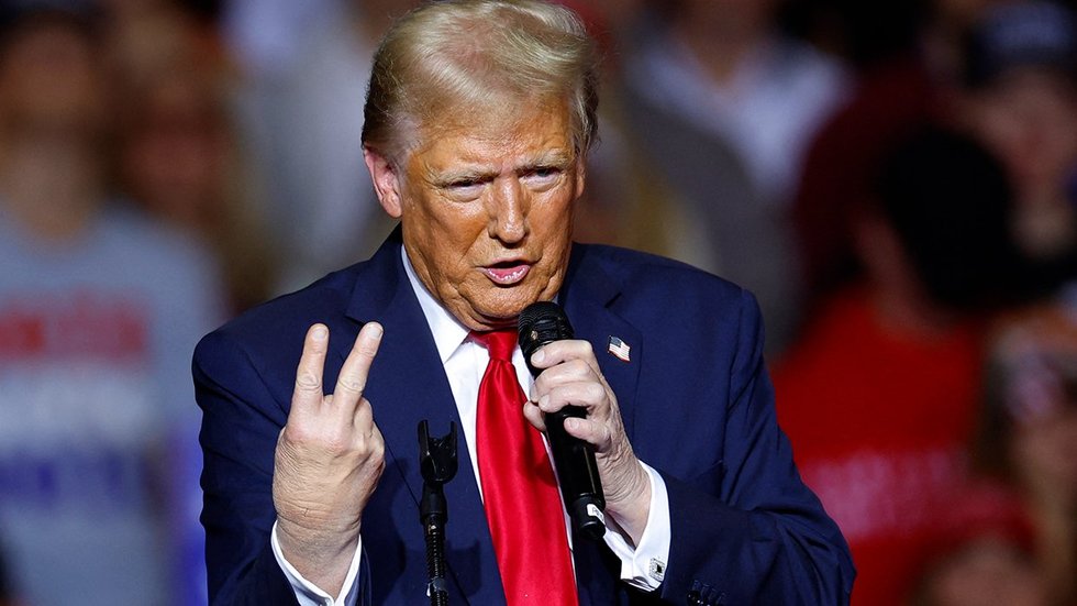 Donald Trump defeats Kamala Harris, wins 2024 election for President