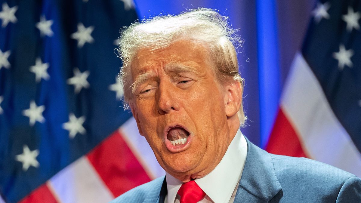 30 hilarious reactions to Trump’s hair fleeing the scene