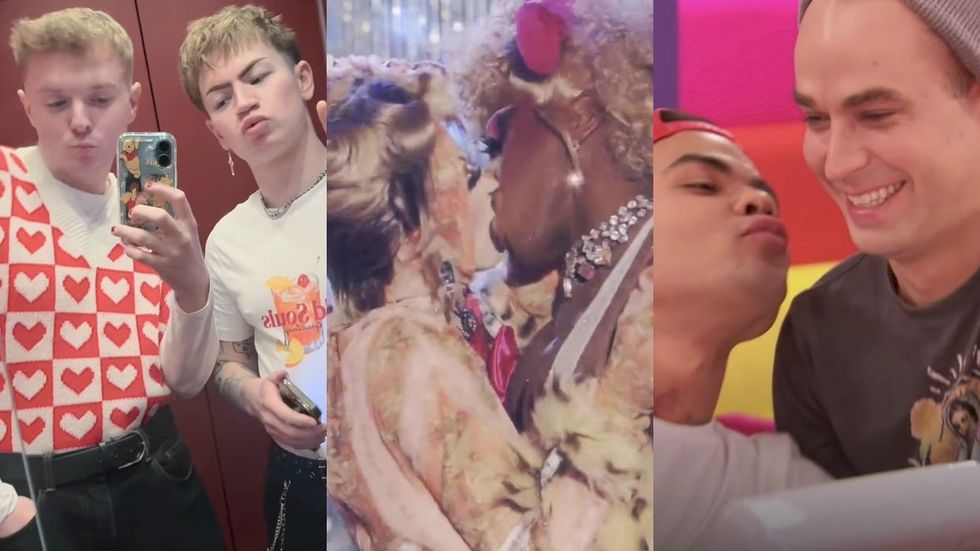 'RuPaul's Drag Race' queens who dated each other