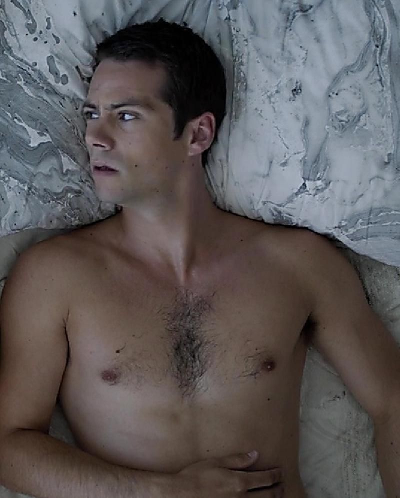 Dylan Obrien Shirtless 2024 Simple Reason We Never See Dylan O'Brien's