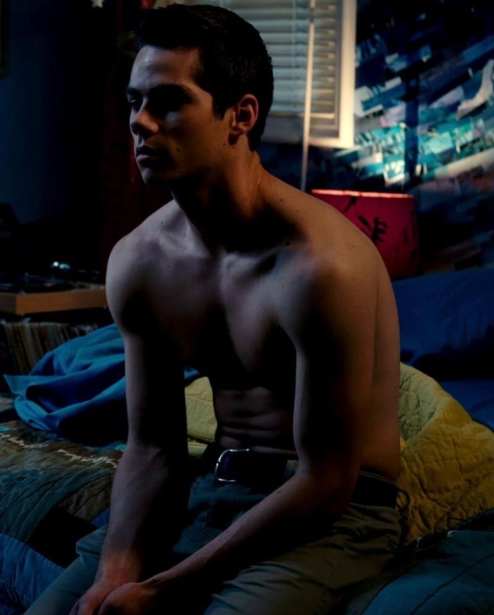 25 Steamy Pics of 'Teen Wolf' Star Dylan O'Brien That Have Us Howling For More