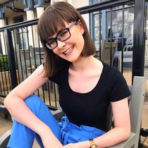 Emily Bashforth - Trending Gay, LGBT & Queer Voices