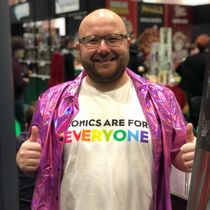 Joe Glass - Trending Gay, LGBT & Queer Voices