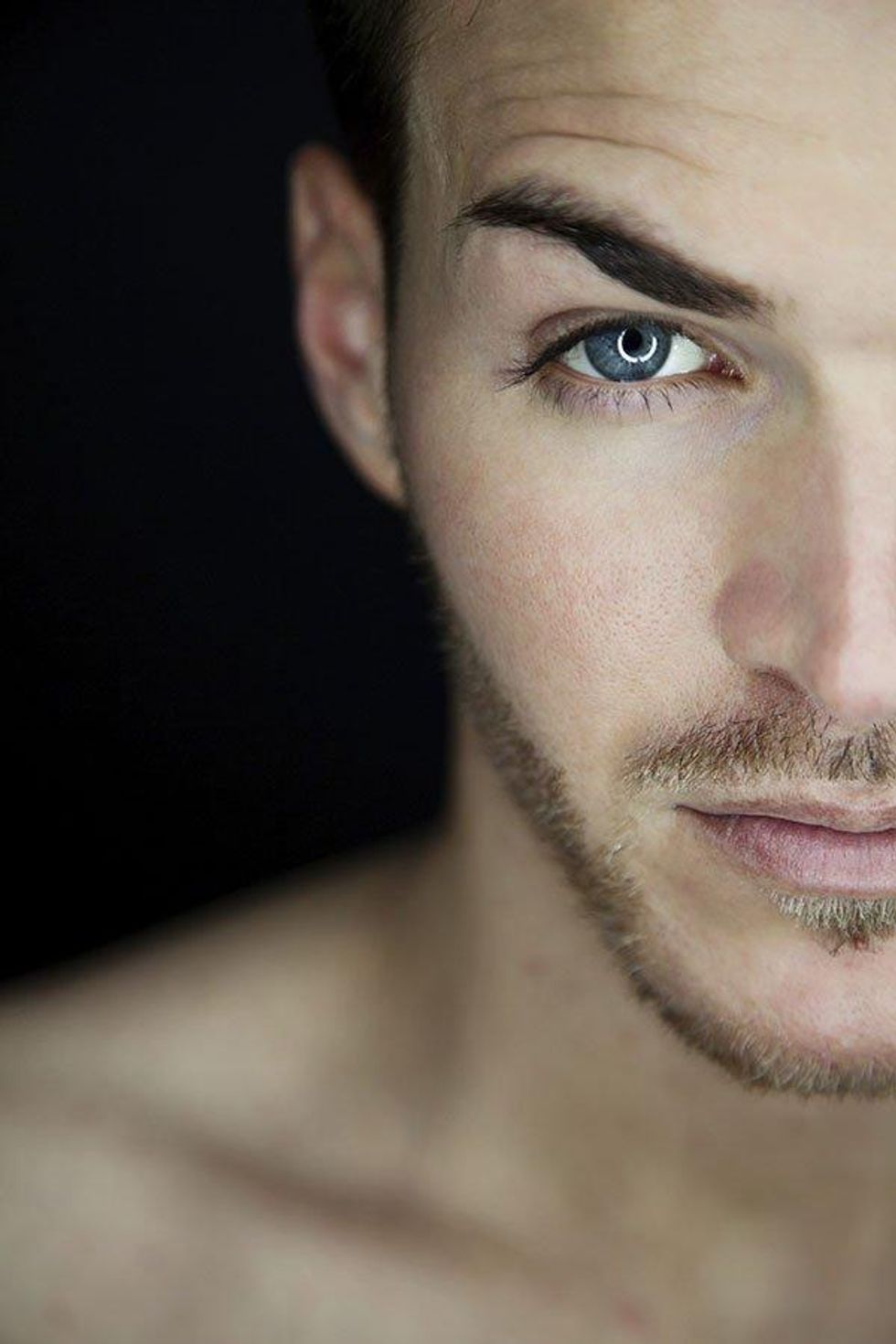 What Your Favorite Body Part on Him Says About You