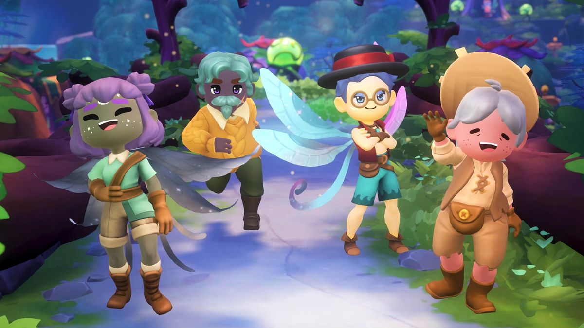‘Fae Farm’ Is A Farming Sims That's Inclusive & Relaxing fun