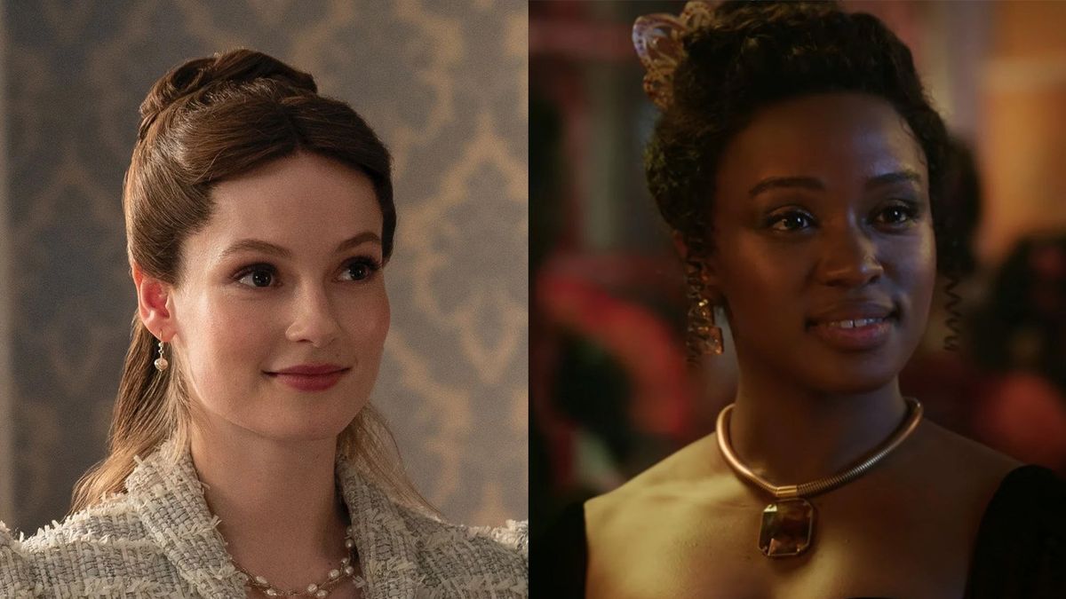 Everything we know about Michaela Stirling on 'Bridgerton