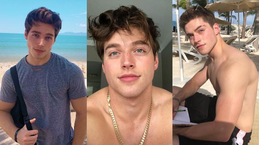 15 Steamy Pics of Froy Gutierrez From Teen Wolf & Cruel Summer