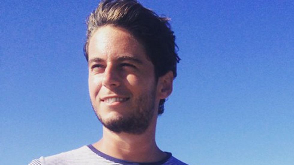 20 cute pics of France's gay Prime Minister Gabriel Attal