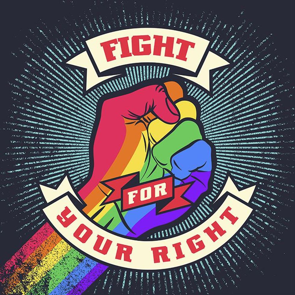 10 Political Victories the LGBT Community Had in 2017