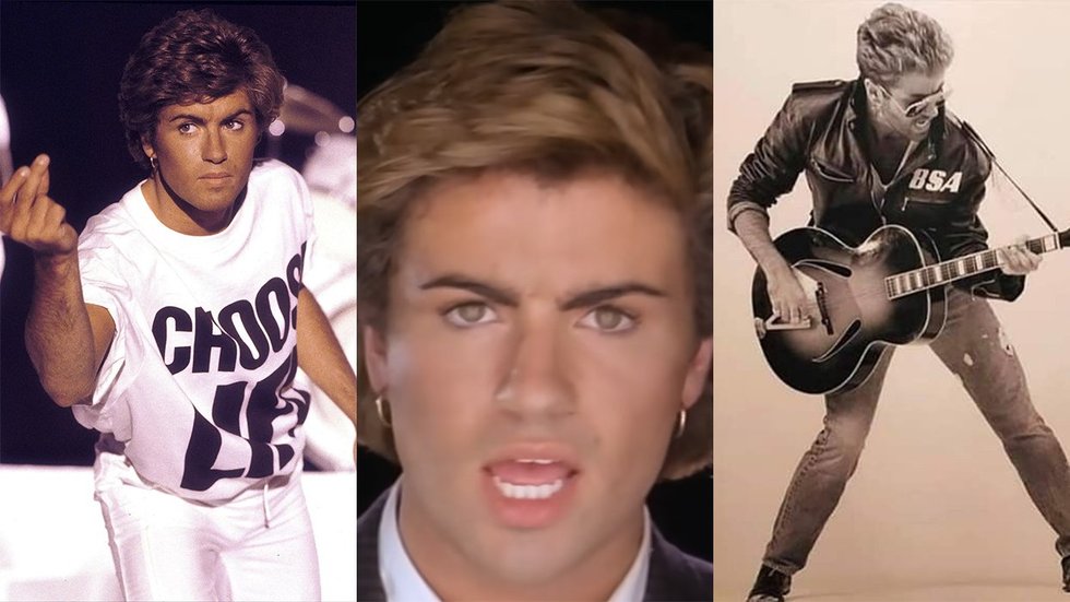 George Michael appreciation and discussion thread... | Lipstick Alley