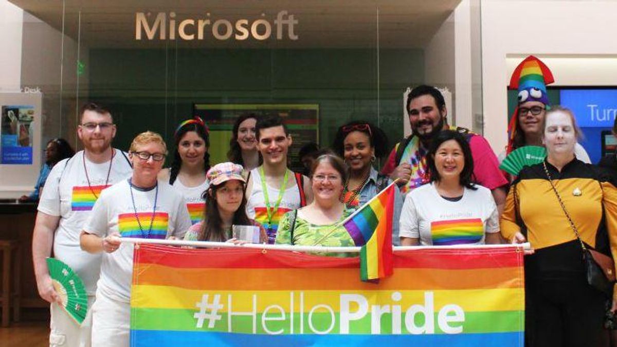 7 LGBT Tech Groups You Should Know About