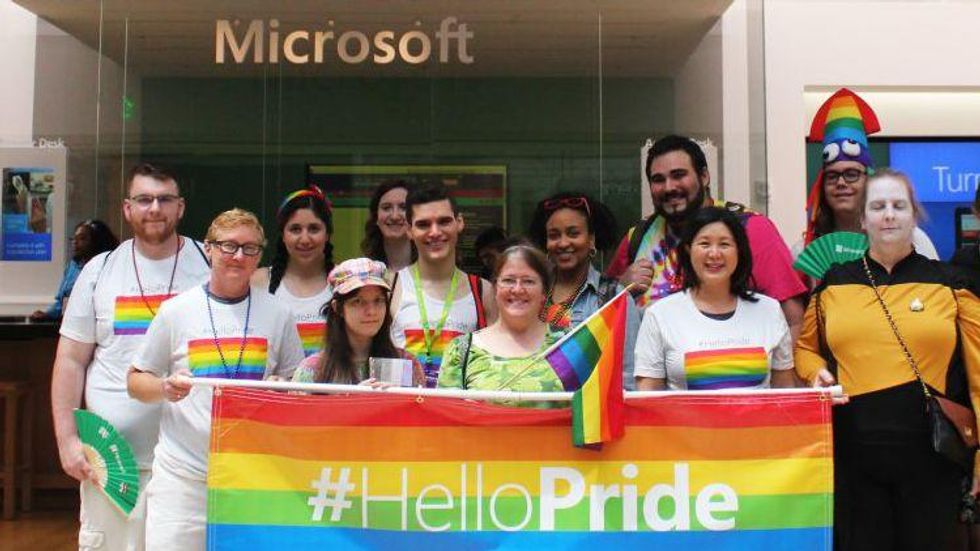 7 LGBT Tech Groups You Should Know About