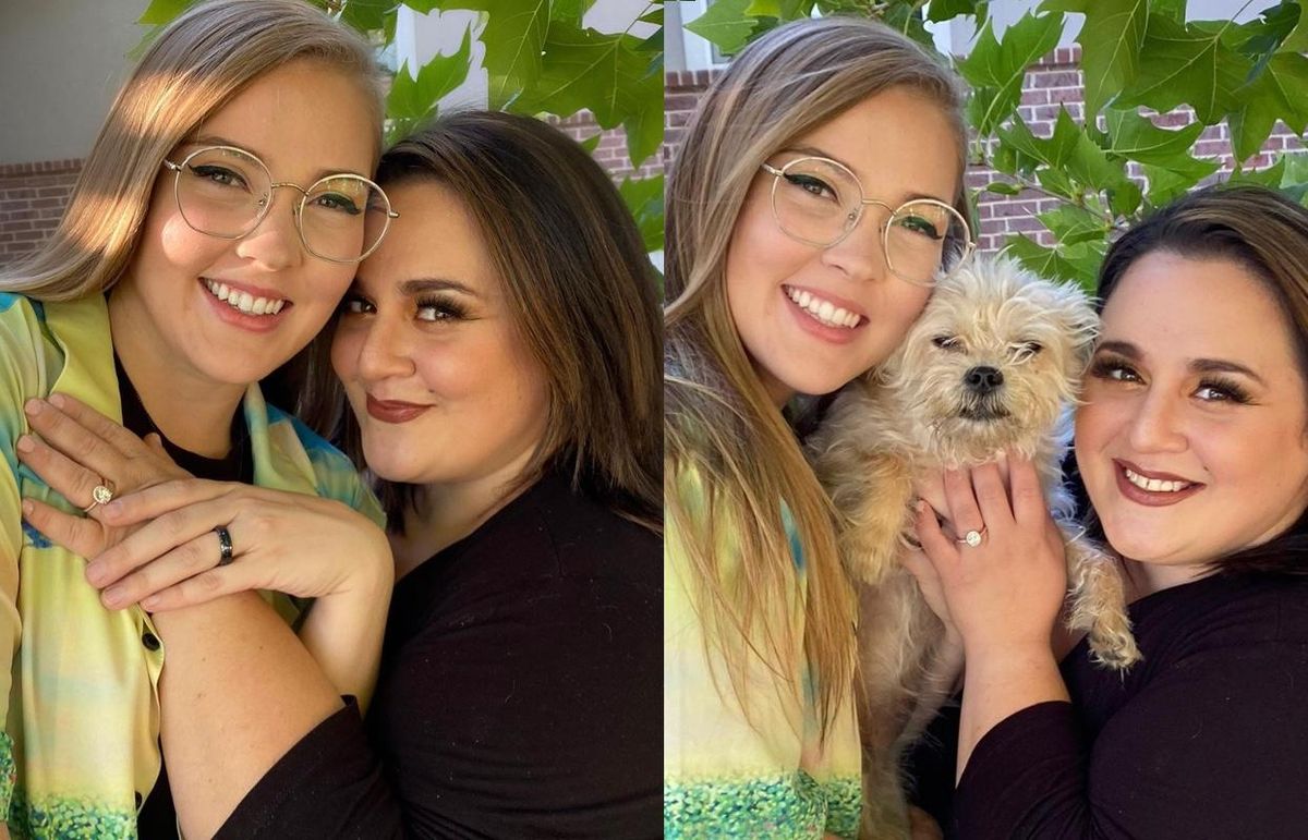 Nikki Blonsky Announces She's Engaged To Her Partner Hailey Jo Jenson