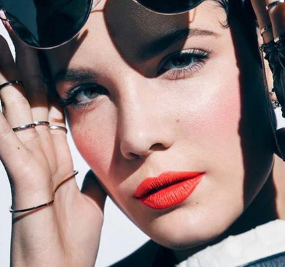 These 11 Badass Halsey Quotes Perfectly Illustrate Why We Effin' Love Her