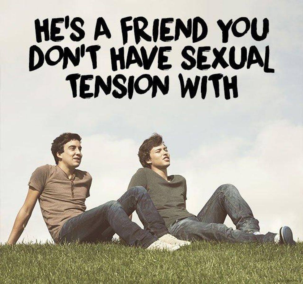 10 Reasons Every Queer Man Should Have A Straight Male BFF
