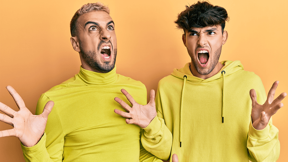 What is Gay Wrath Month how to celebrate it