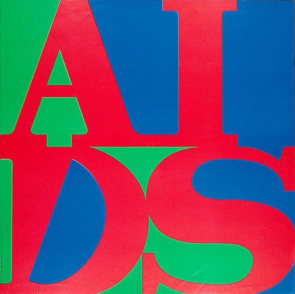 16 Iconic AIDS Posters That Challenge HIV Stigma