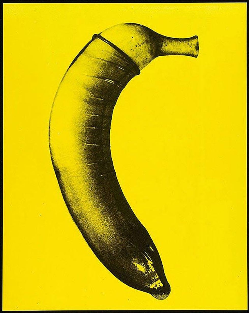 16 Iconic AIDS Posters That Challenge HIV Stigma