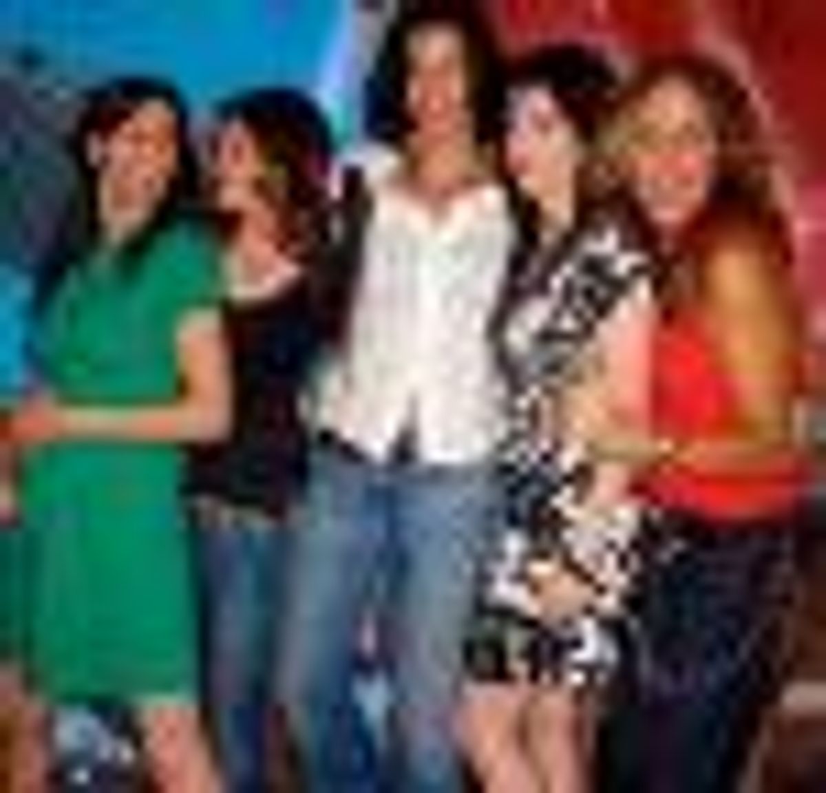 Girls' NIght at Outfest: The Lesbians Party with 'And then Came Lola ...