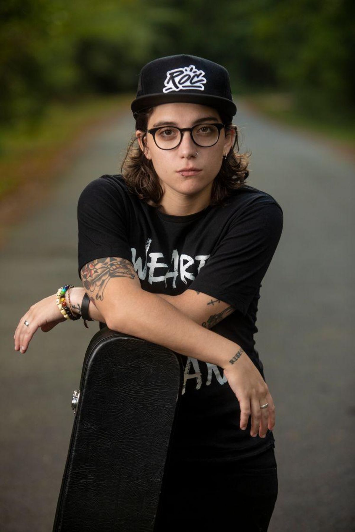 How Ryan Cassata Used Rock & Roll to Heal on 'Witches Made Me Do It'