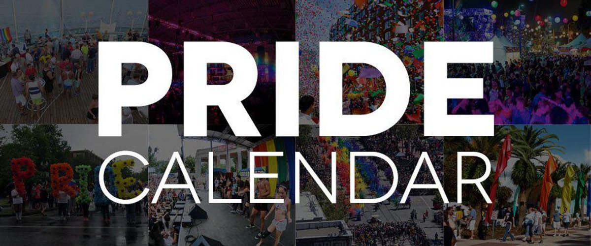 20 Pride Celebrations That Will Deliver on Fun and Photos