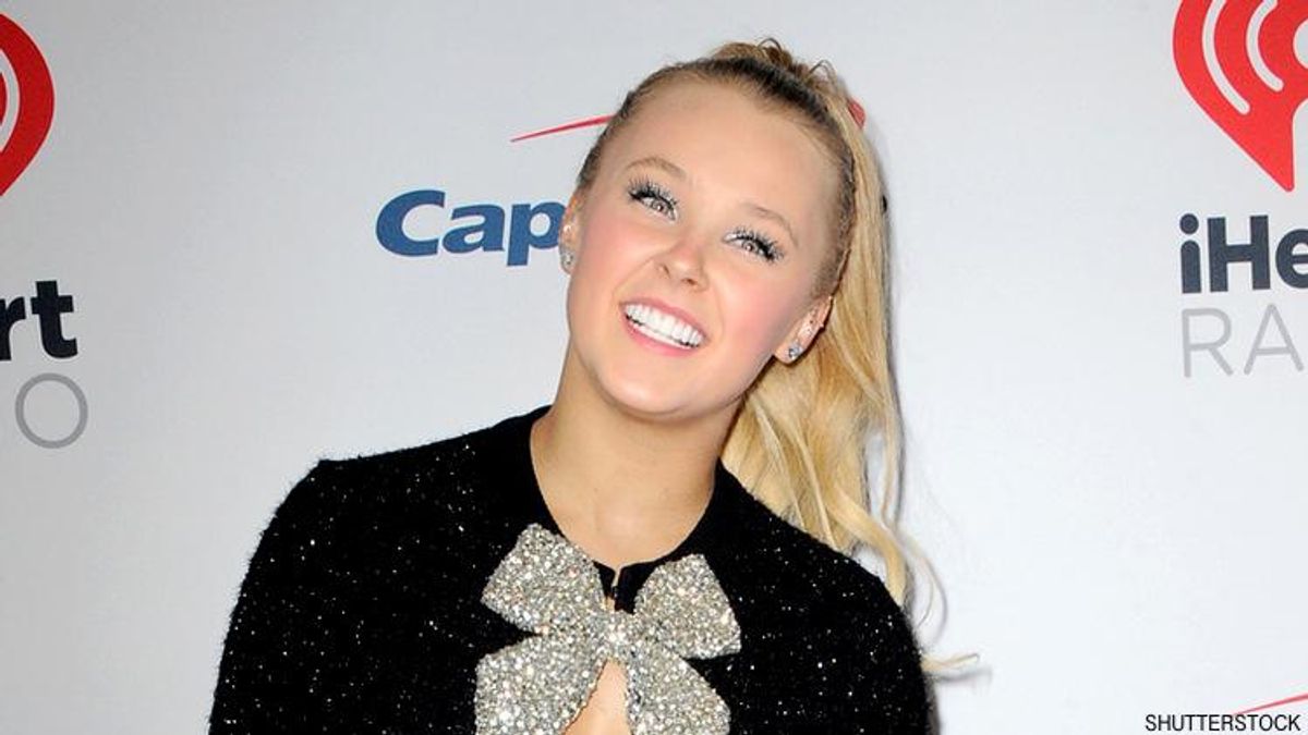 JoJo Siwa Teases New Music on the Way