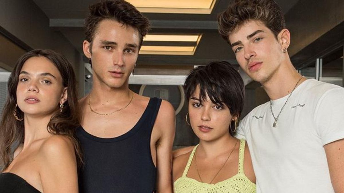 Meet Élite's Four New Characters & See Who's Returning for Season 4