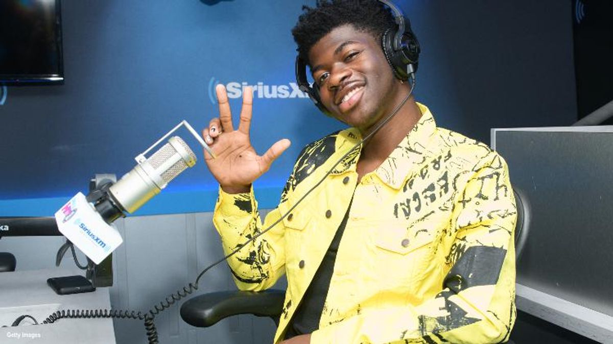 Lil Nas X Comes Out As Straight (As An April Fools Joke, Of Course)