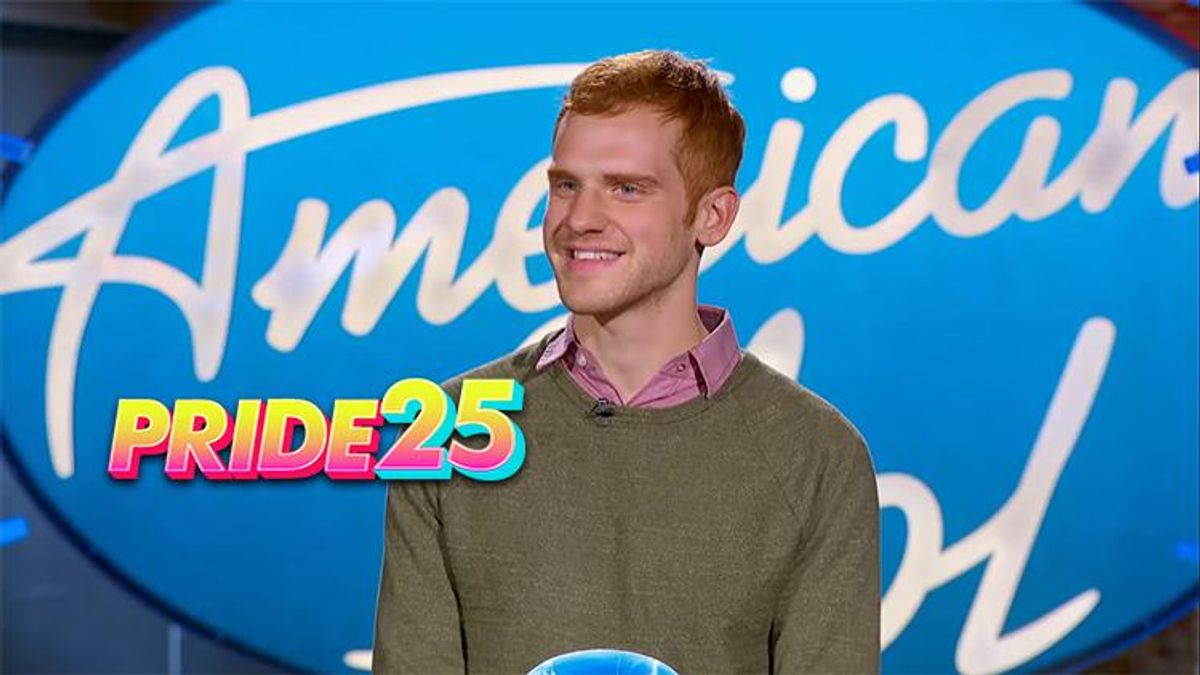 Jeremiah Lloyd Harmon Is Using His Voice to Inspire