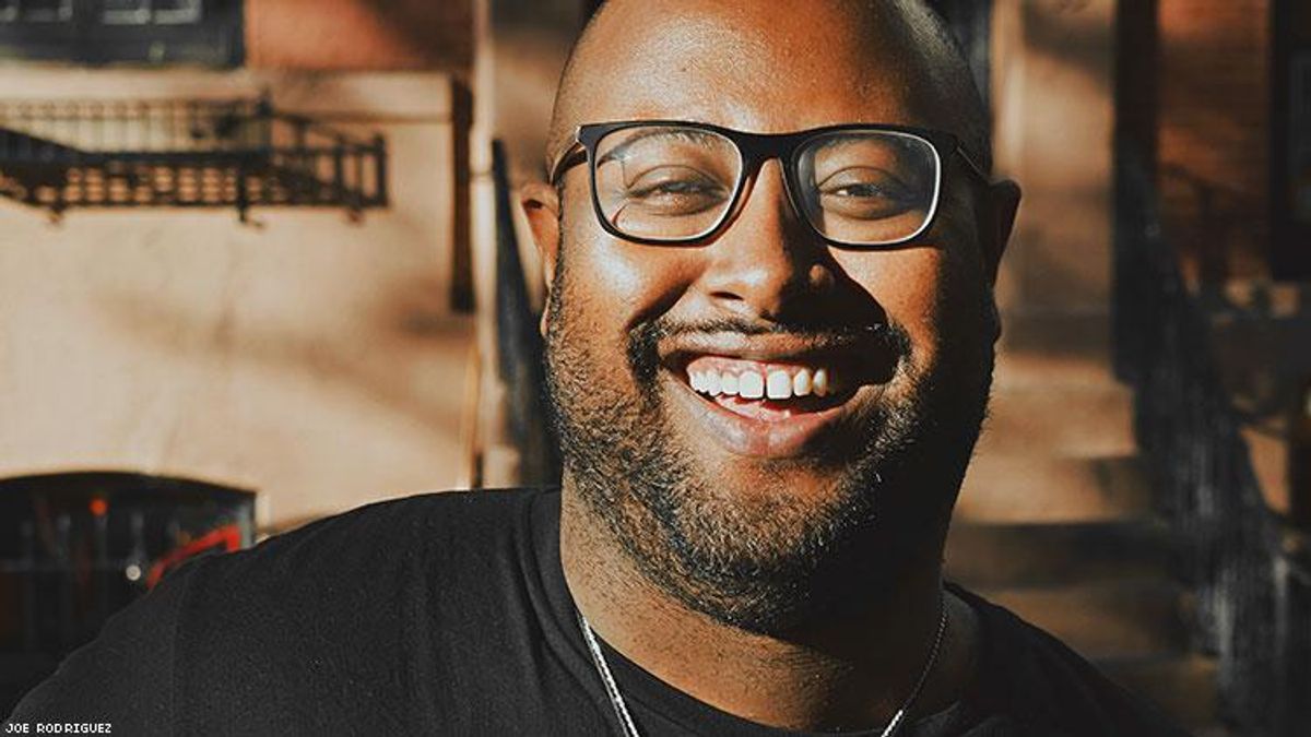 20 Queer Q's with Ira Madison III