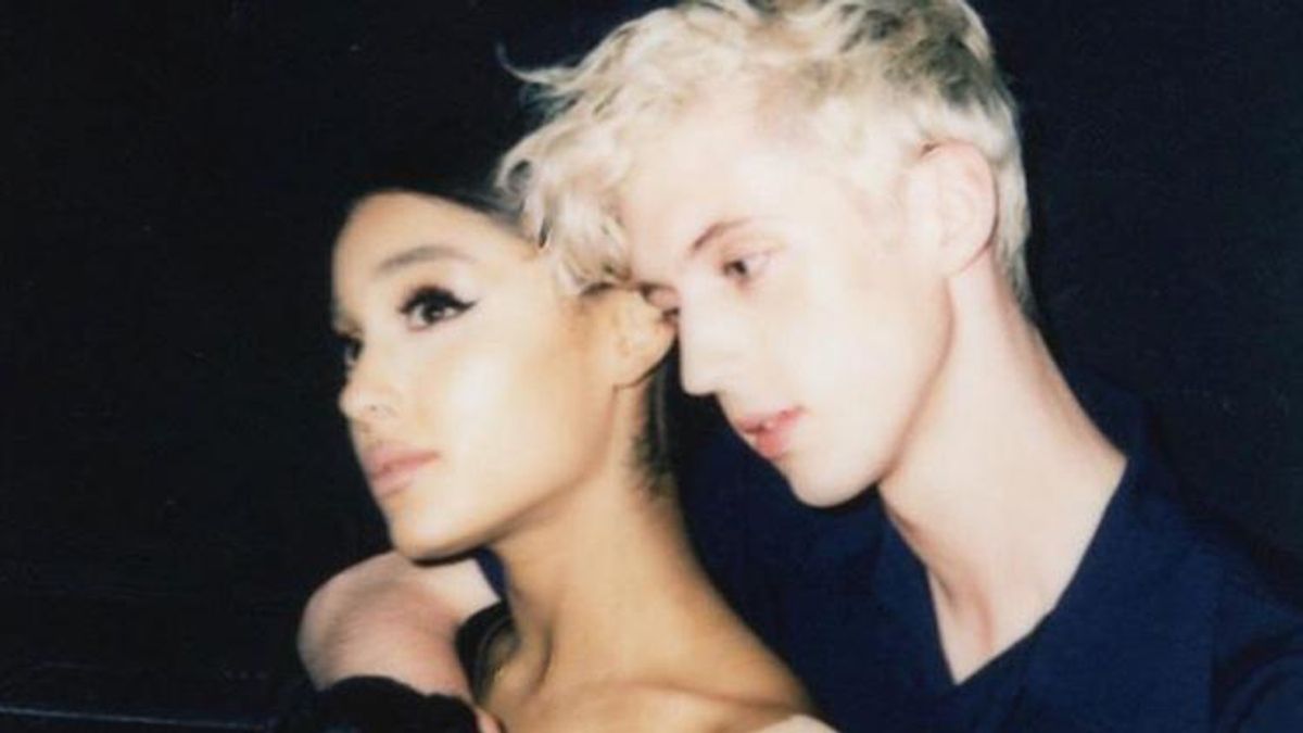 Troye Sivan & Ariana Grande's New Song of the Summer Is Here to Save ...
