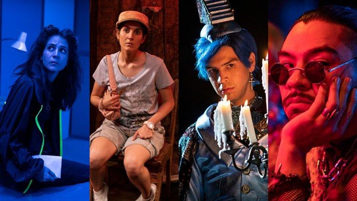 Los Espookys’ Cast Dish On An Even Spookier & More Queer Season 2