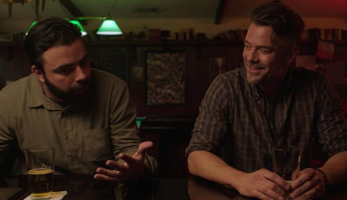 Josh Duhamel Returns to the Simonverse in 'Love Victor' Season 2