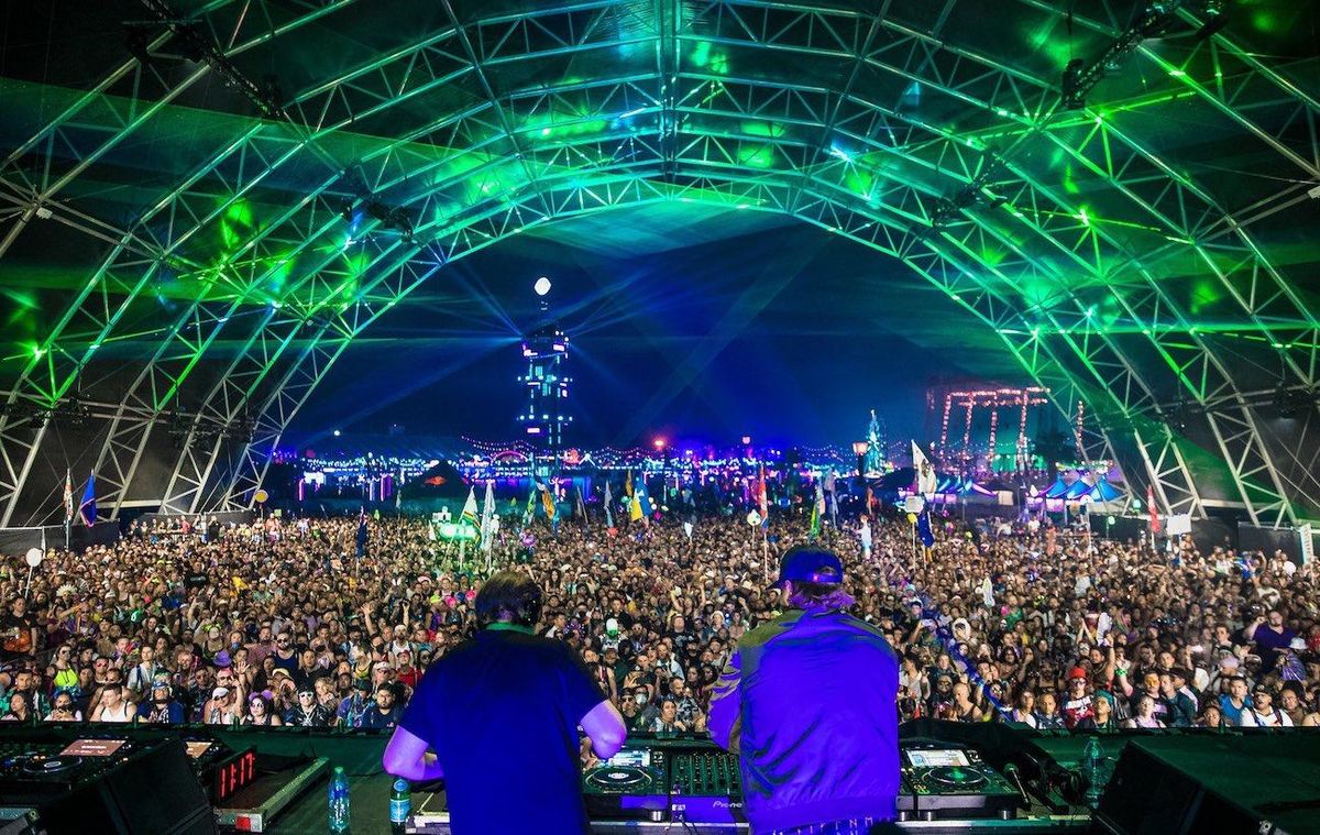 Tritonal Sends Message of Unity in New Album 'Coalesce'