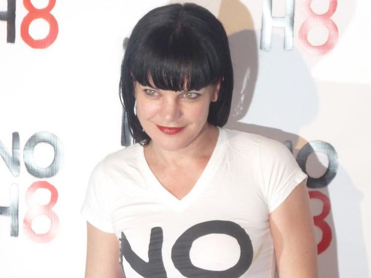 ‘NCIS’ Star and LGBT Ally Pauley Perrette Attacked Outside Her ...