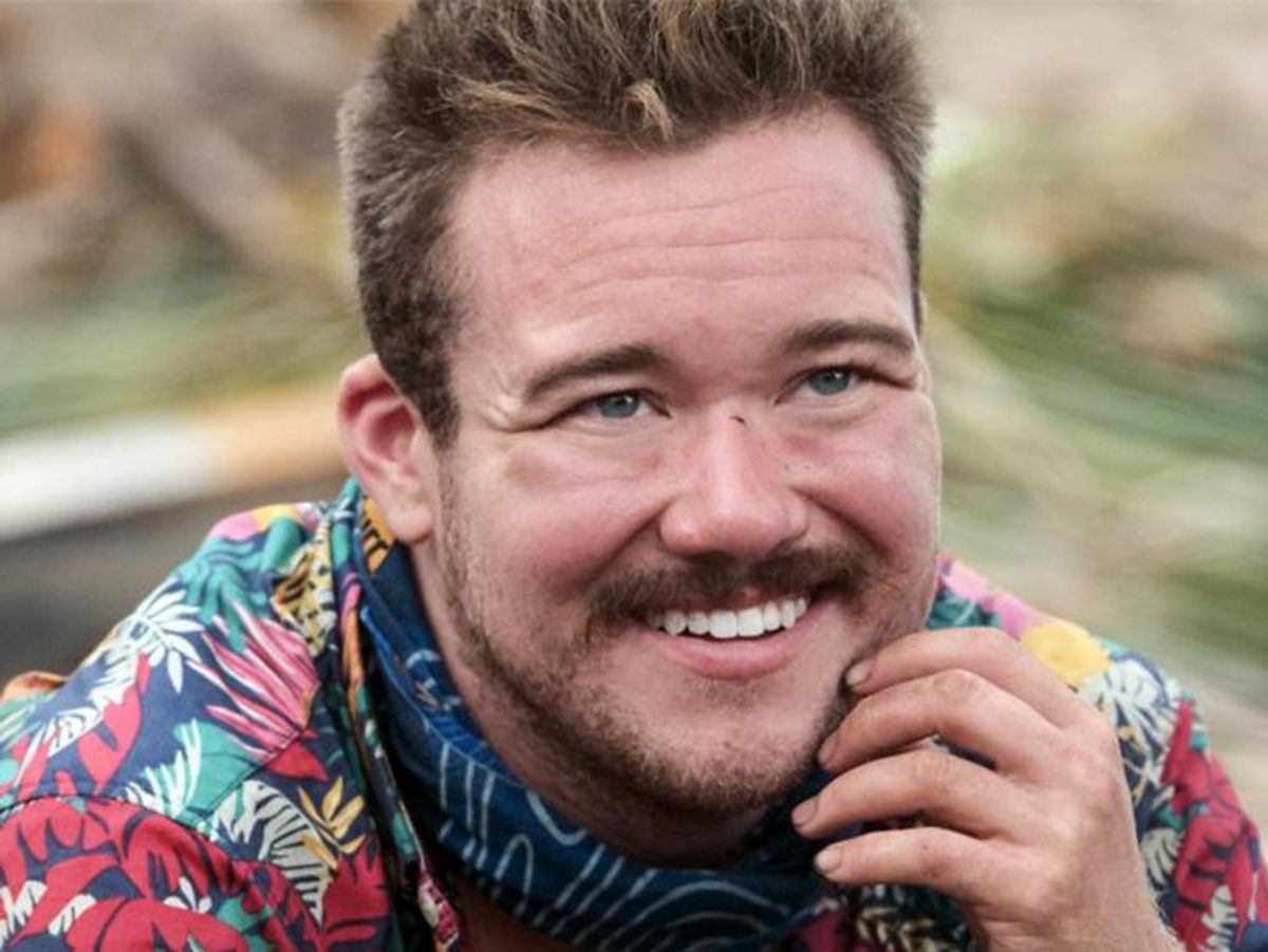 The Trans Survivor Contestant Who Was Outed on National TV Shares His ...