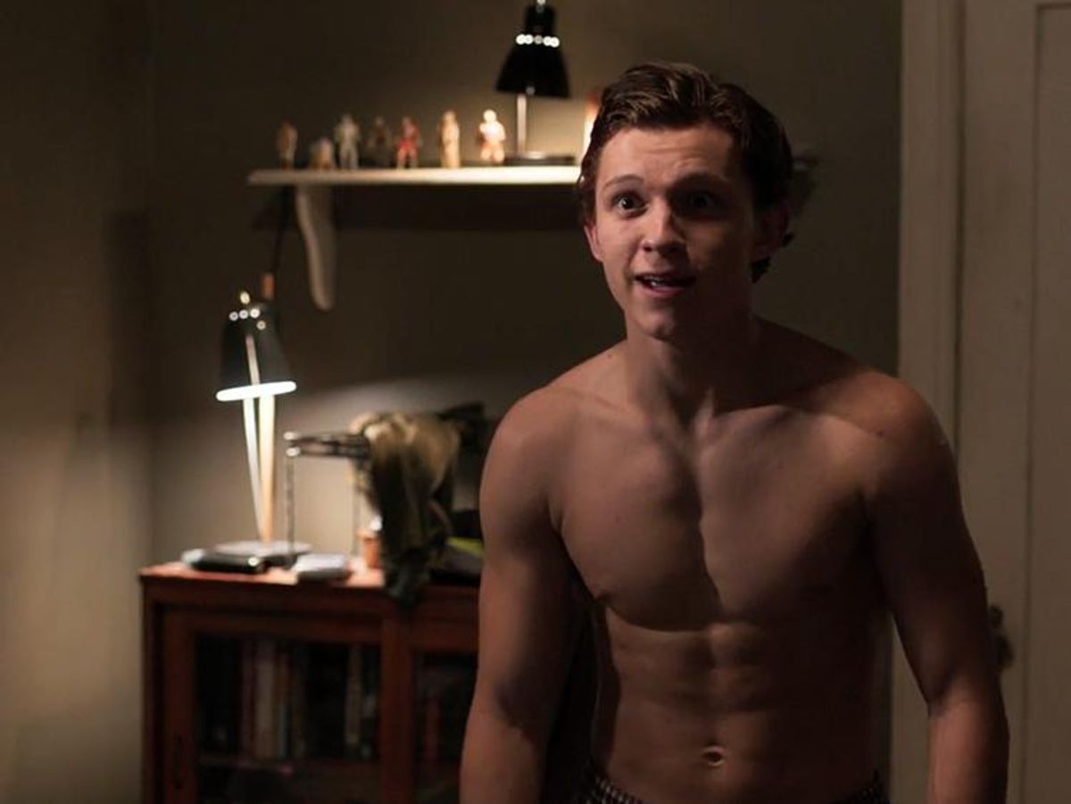 New 'Spider-Man: Homecoming' Trailer Gives Us All the Angsty High ...