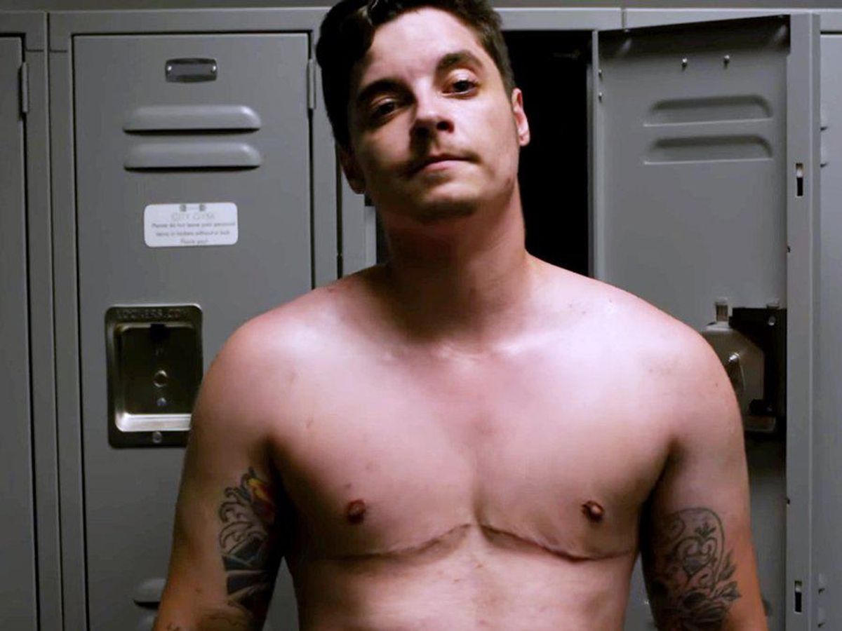 Watch as a Transgender Man Transitions and Transforms His Community