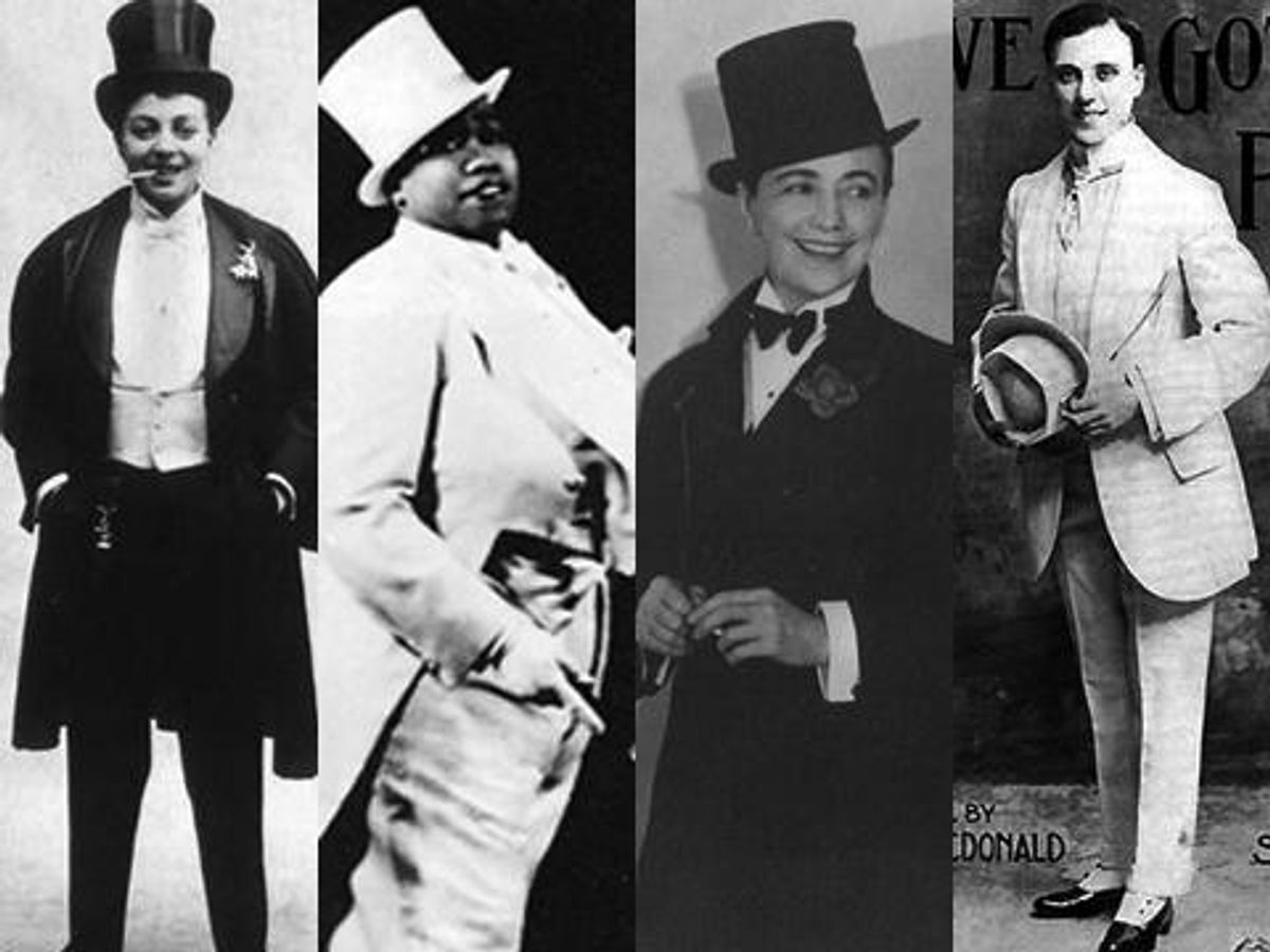 TBT: 4 Pioneering Drag Kings