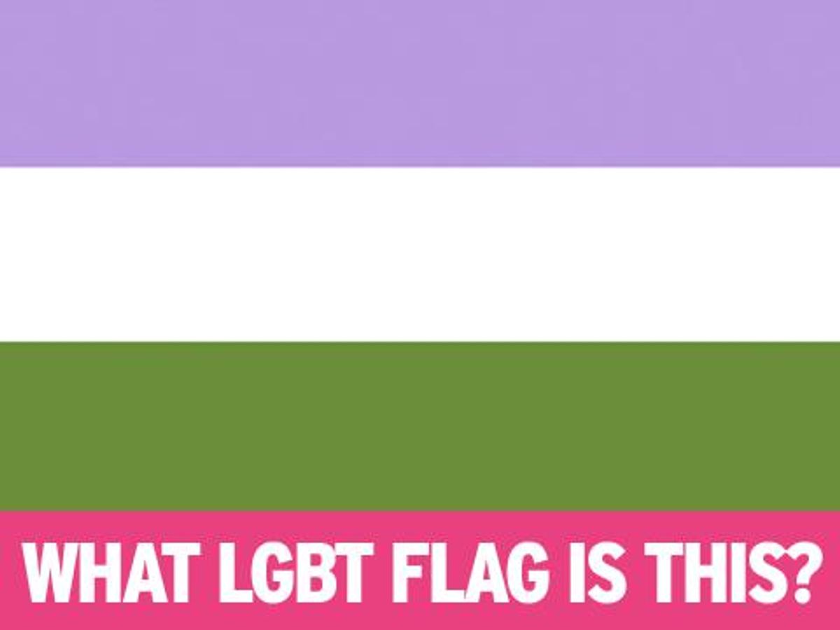 QUIZ - How Well Do You Know Your LGBT Pride Flags?