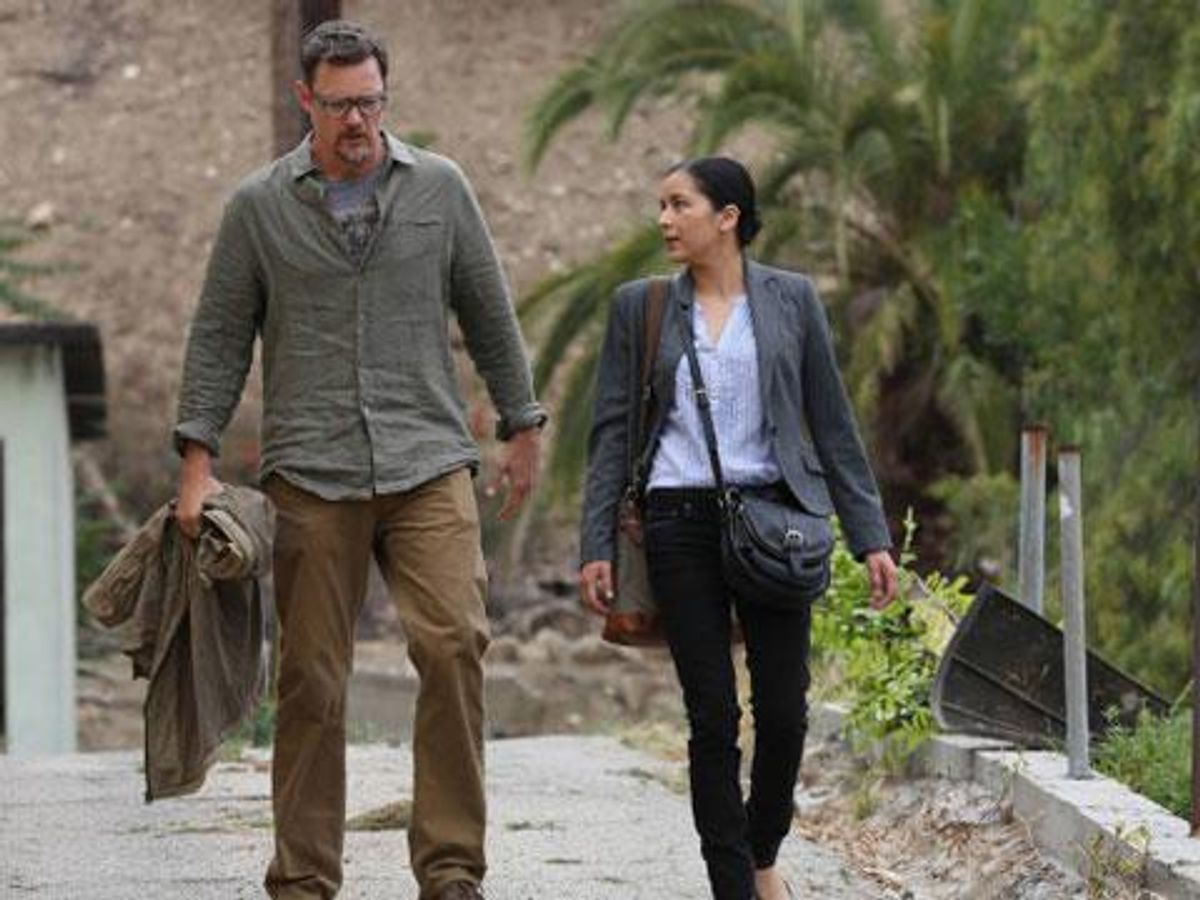 Emily Rios' Lesbian Character on The Bridge Upped to Series Regular