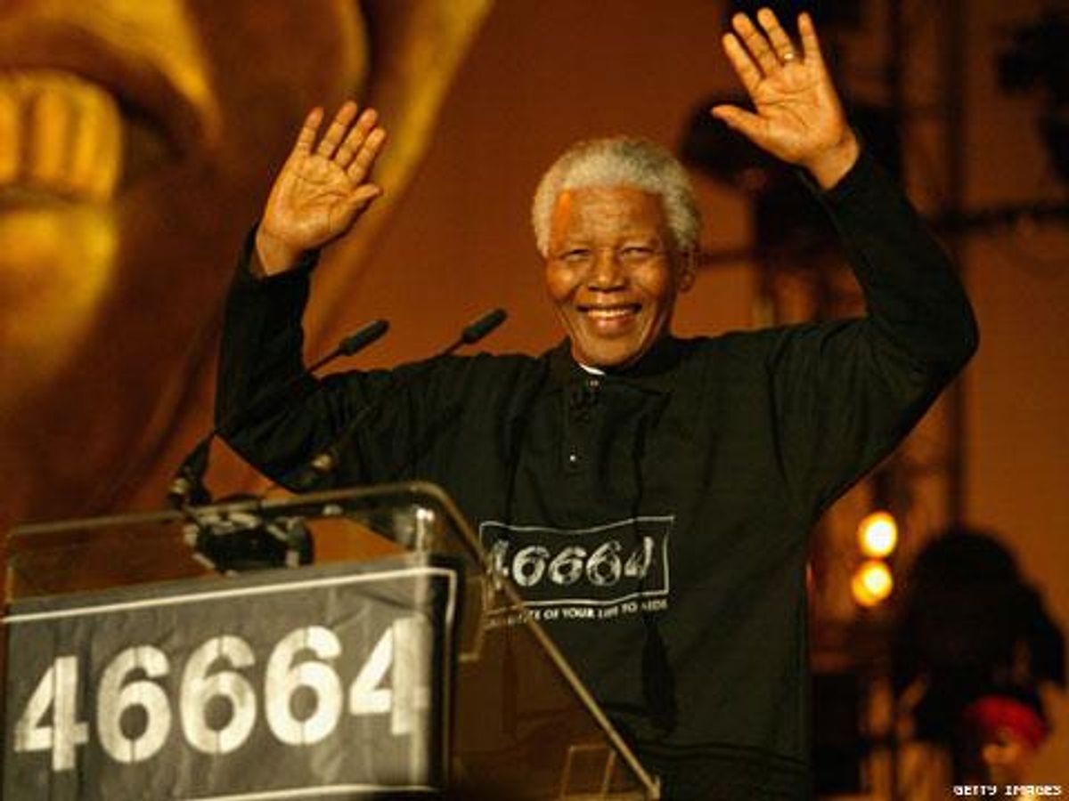 Op-ed: Remembering Mandela