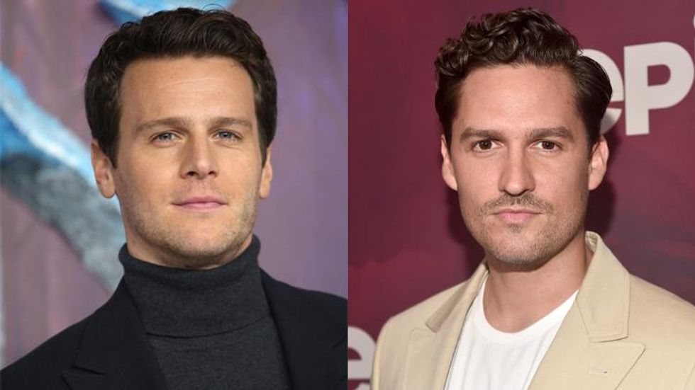 Jonathan Groff Boyfriend 2022